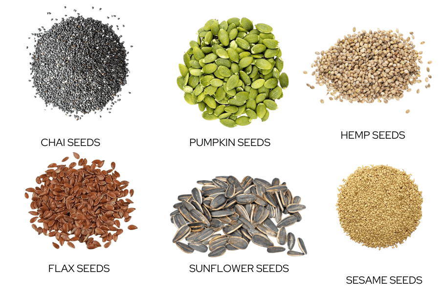 Health Benefits Of Seeds - Why You Need Them