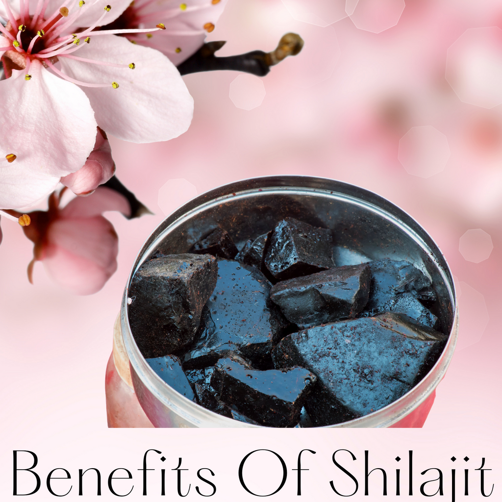 Top Ten Benefits Of Shilajit That You Didn't Know About – Kashmir ...