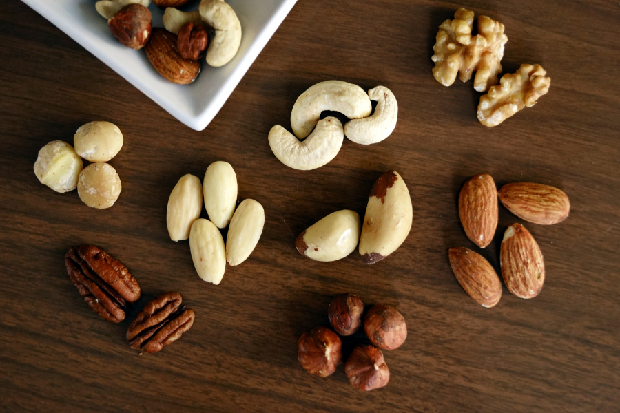 List Of Dry Fruits & Nuts In English And Hindi
