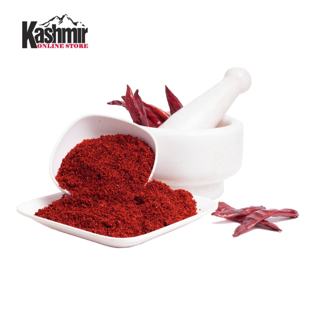 Kashmiri Red Chilli Powder – Kashmir Online Store