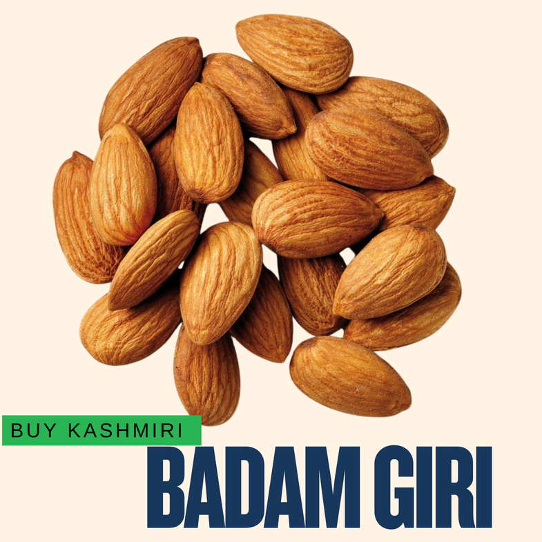Buy Almonds Online (Badam) | Buy Dry Fruits Online | Lowest Prices