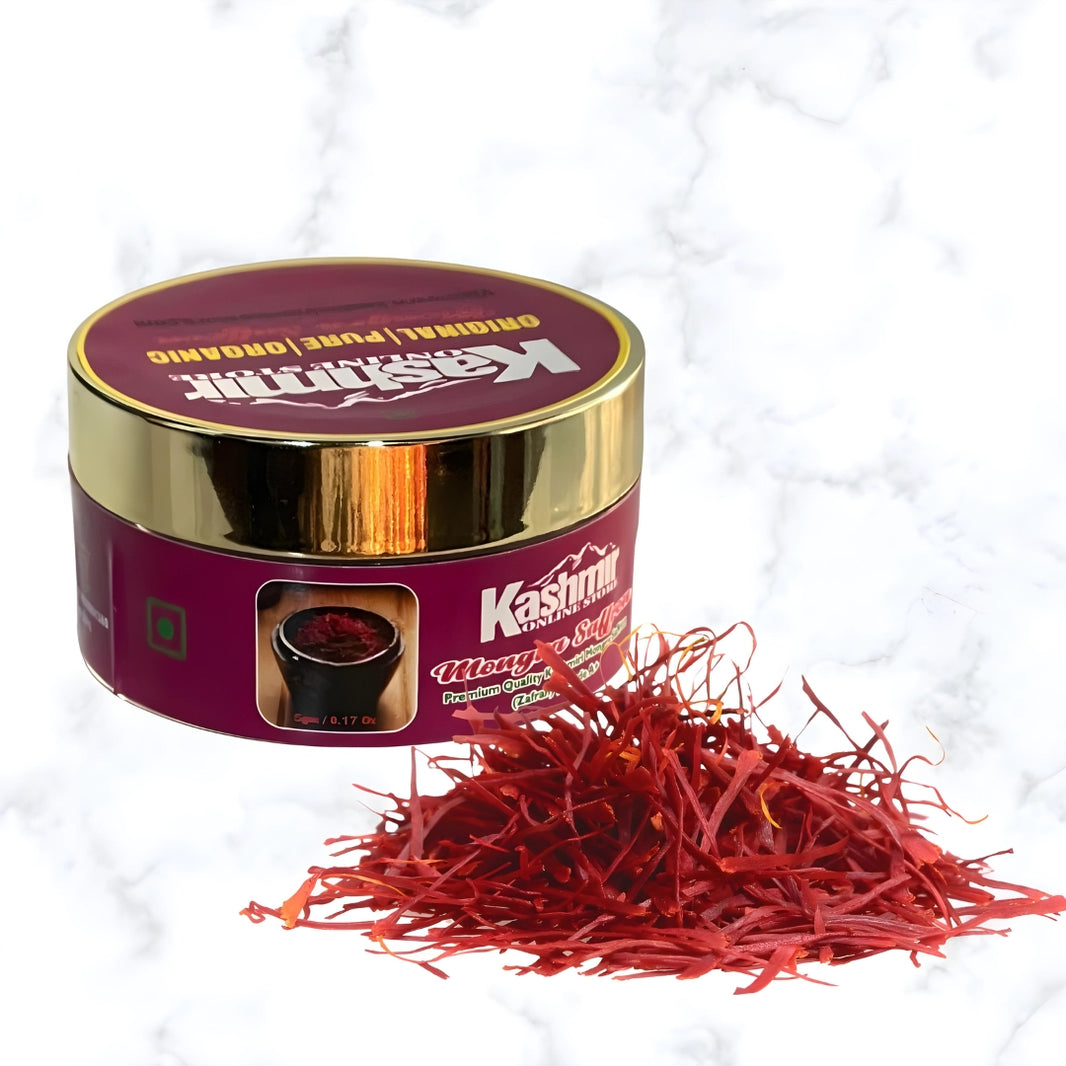 Buy Kashmiri Saffron Online | Pure & Original Kesar. – Kashmir Online Store