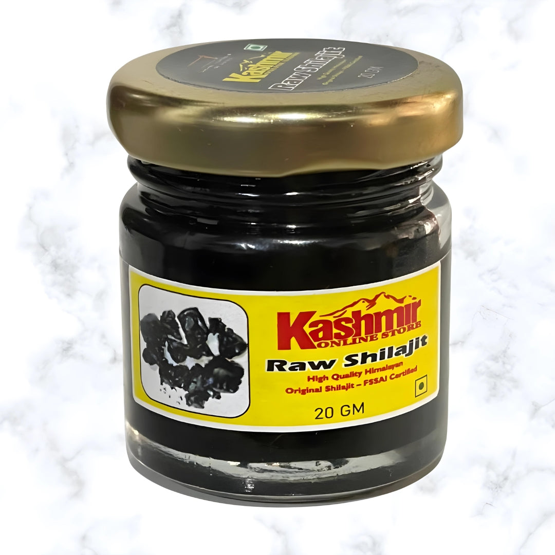 Buy Original Shilajit Resin | Pure Himalayan Shilajit For Men & Women ...