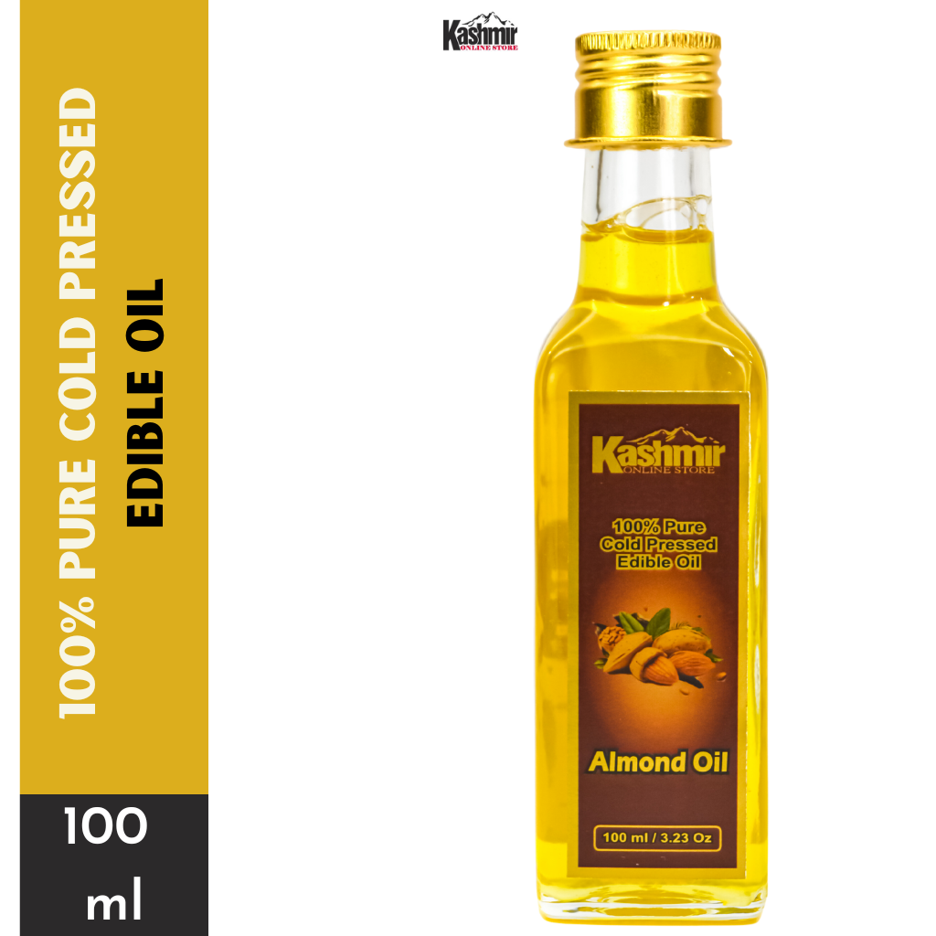 Almond Oil Online | Buy Walnut Oil | Best Quality – Kashmir Online Store