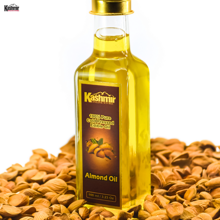 Almond Oil Online | Buy Walnut Oil | Best Quality – Kashmir Online Store