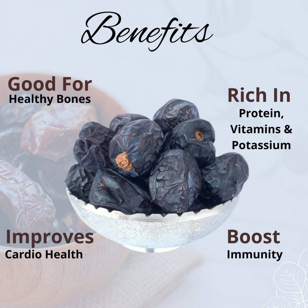 Buy Premium Dates (Khajoor) Online in India – Price, Varieties & Health ...