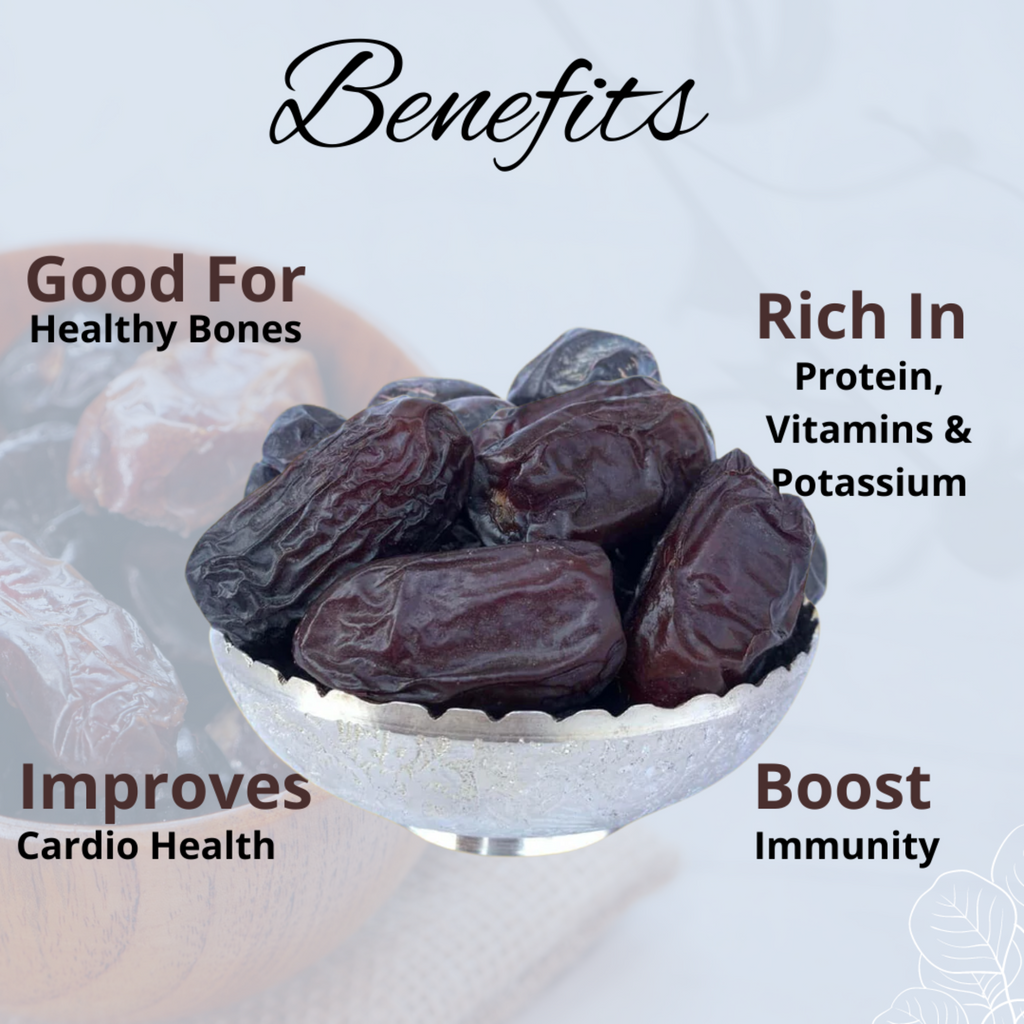 Buy Kalmi Dates | Natural Kalmi Khajoor | Arabian Dates – Kashmir ...